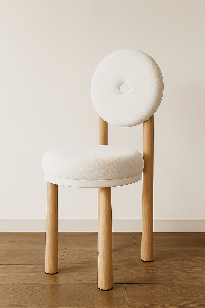 ISLA DINING CHAIR - MUSE DINING ROOM FURNITURE COLLECTION