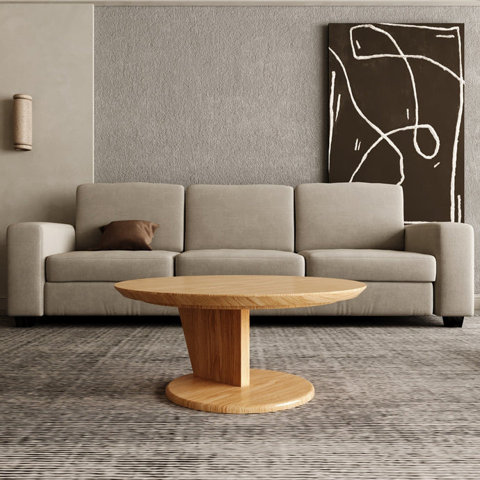 JOY COFFEE TABLE - MUSE LIVING ROOM FURNITURE COLLECTION