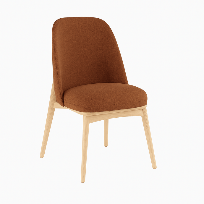 MASH DINING CHAIR - MUSE DINING ROOM FURNITURE COLLECTION