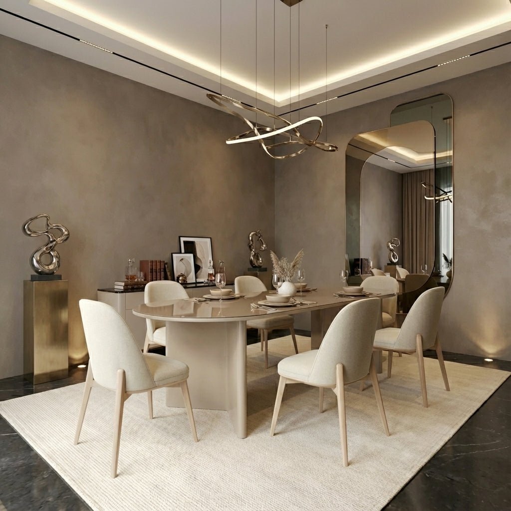 MASH DINING CHAIR - MUSE DINING ROOM FURNITURE COLLECTION
