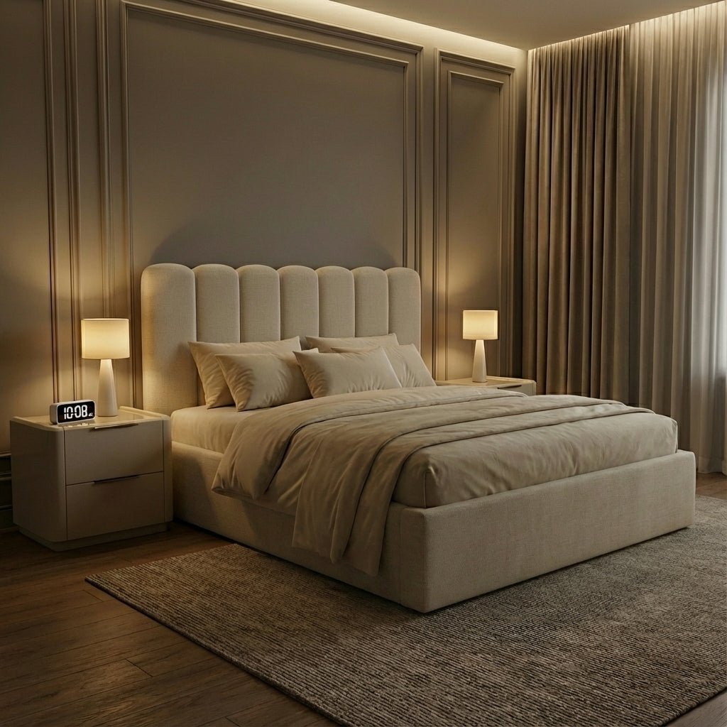 SITA BED - MUSE BEDROOM FURNITURE COLLECTION